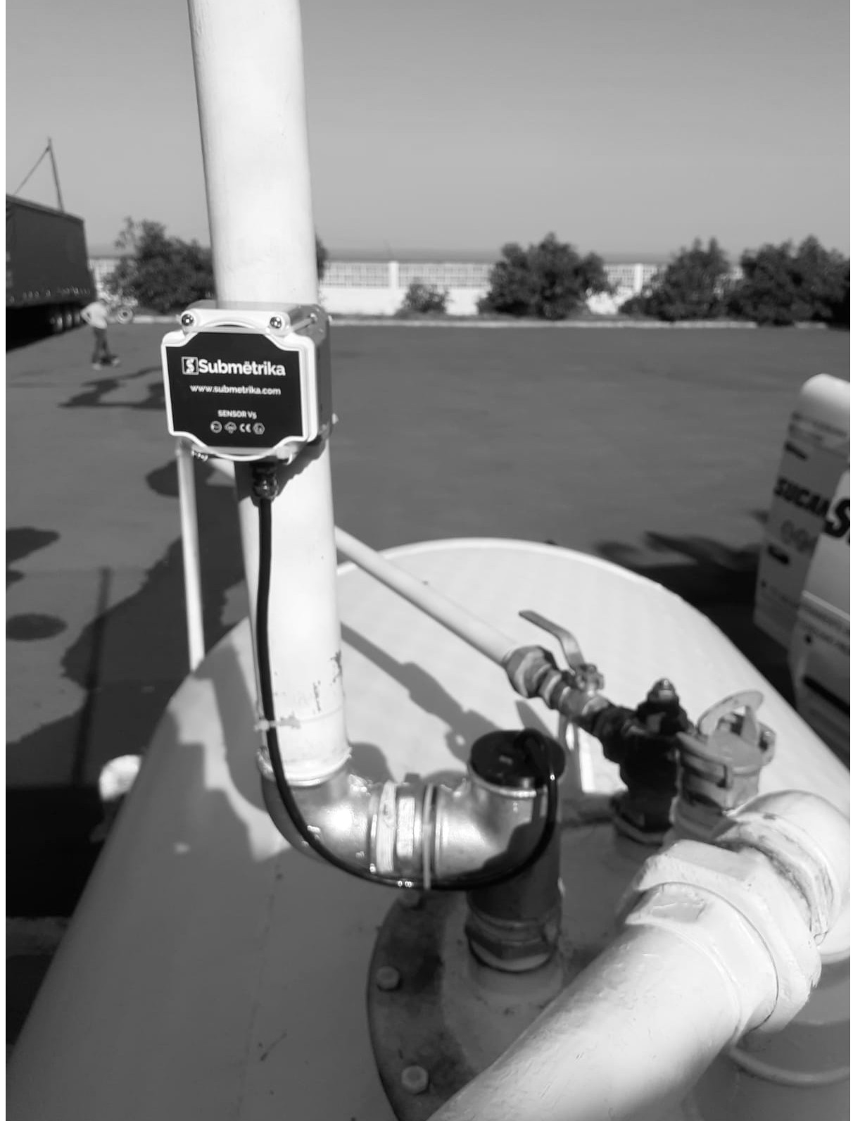 Trackalytix – Tanks Management