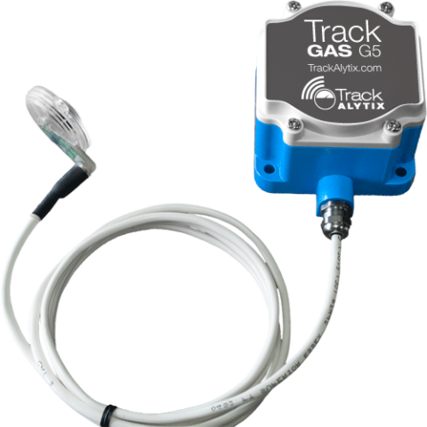 Propane Tank Monitor | TrackAlytix